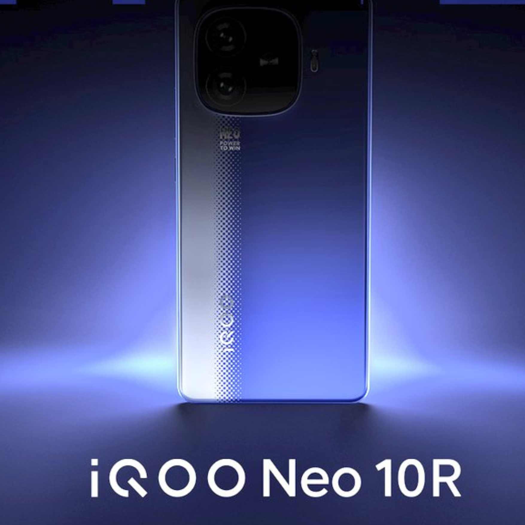 IQOO Neo 10R Set To Launch Next Month In India